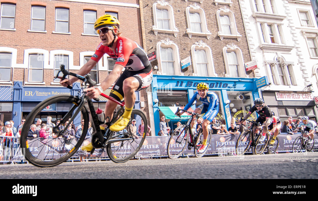 6 day bike rider hi-res stock photography and images - Alamy