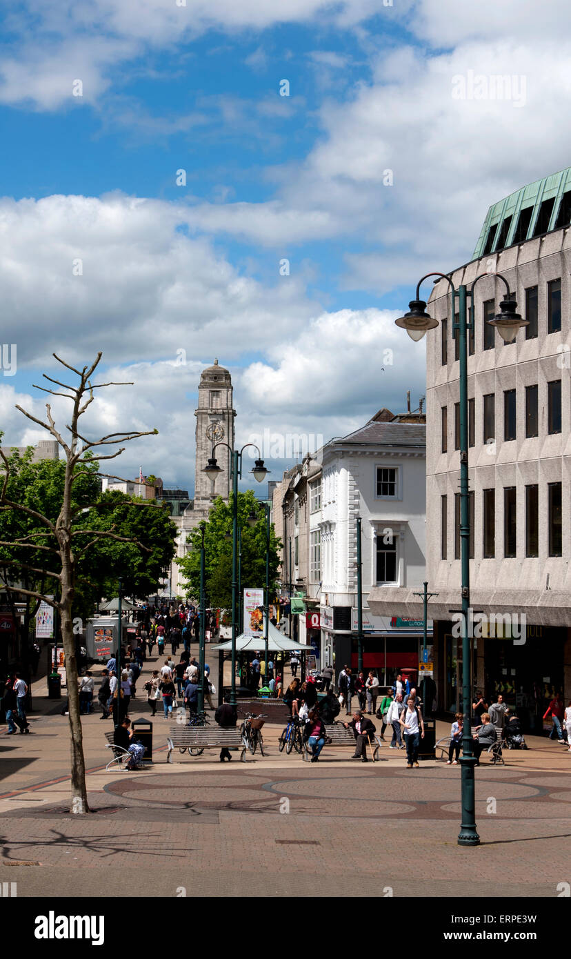 Luton hi-res stock photography and images - Alamy