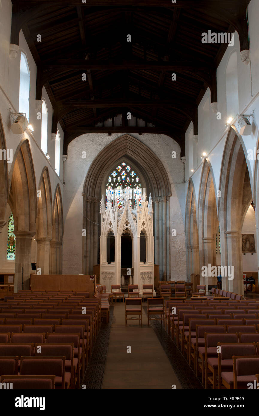 Luton church hi-res stock photography and images - Alamy