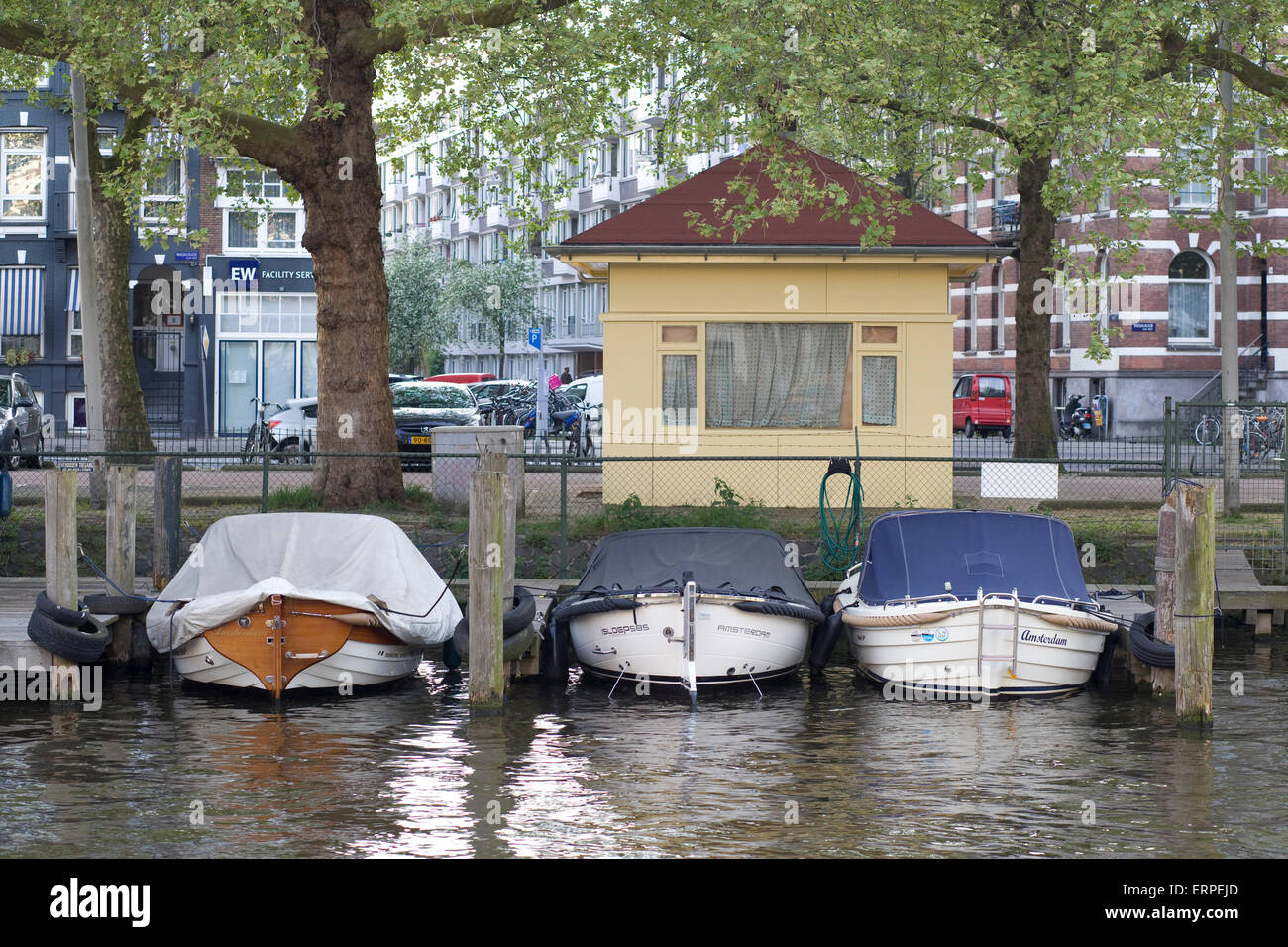 Covered boats hi-res stock photography and images - Alamy