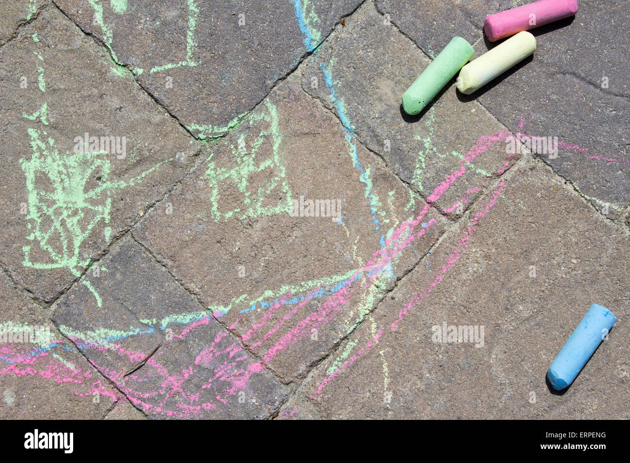 Pavers Busy High Resolution Stock Photography and Images - Alamy