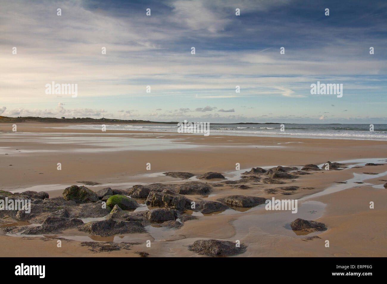 Dunstan northumberland hi-res stock photography and images - Alamy
