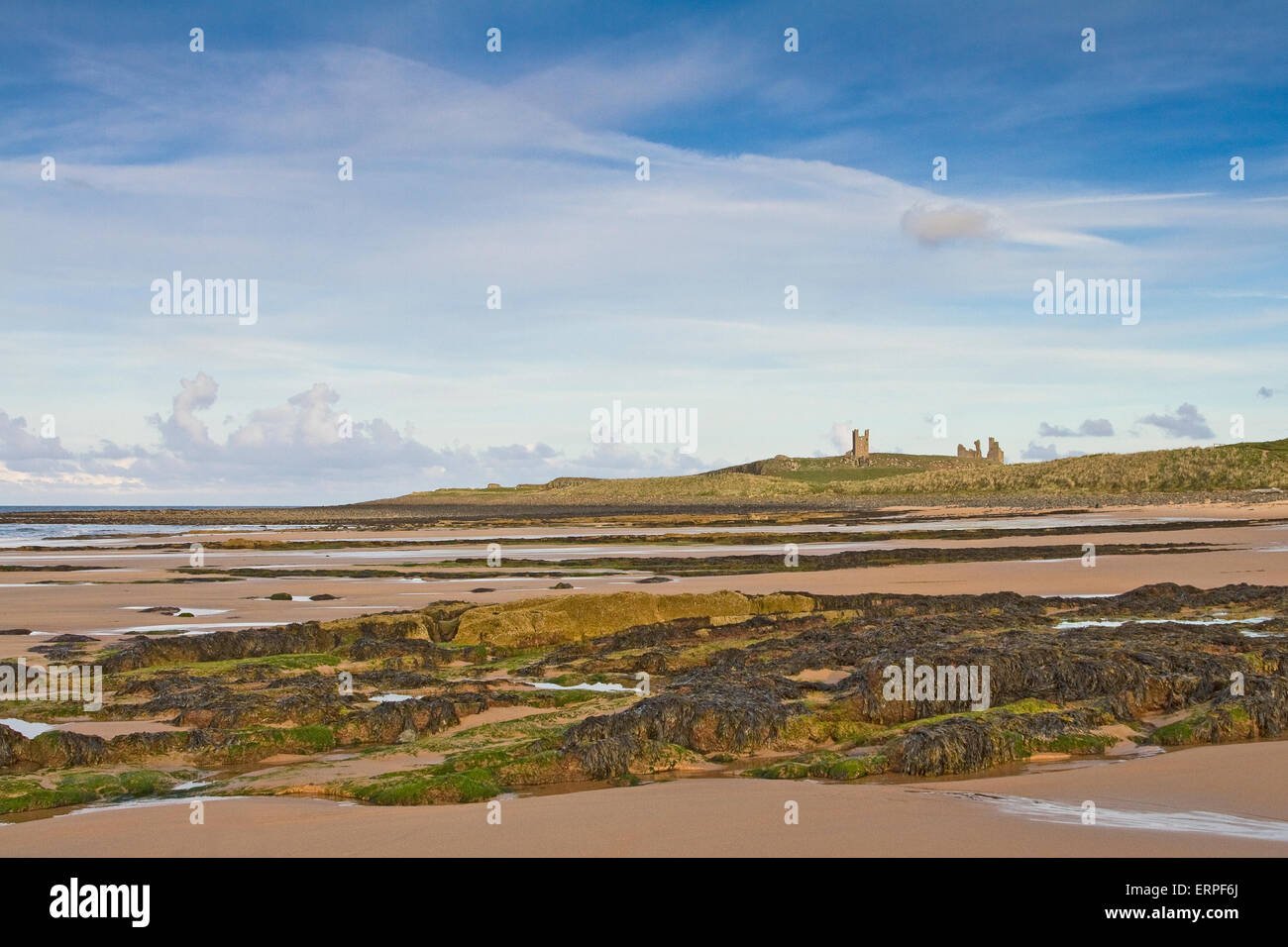 Dunstan northumberland hi-res stock photography and images - Alamy