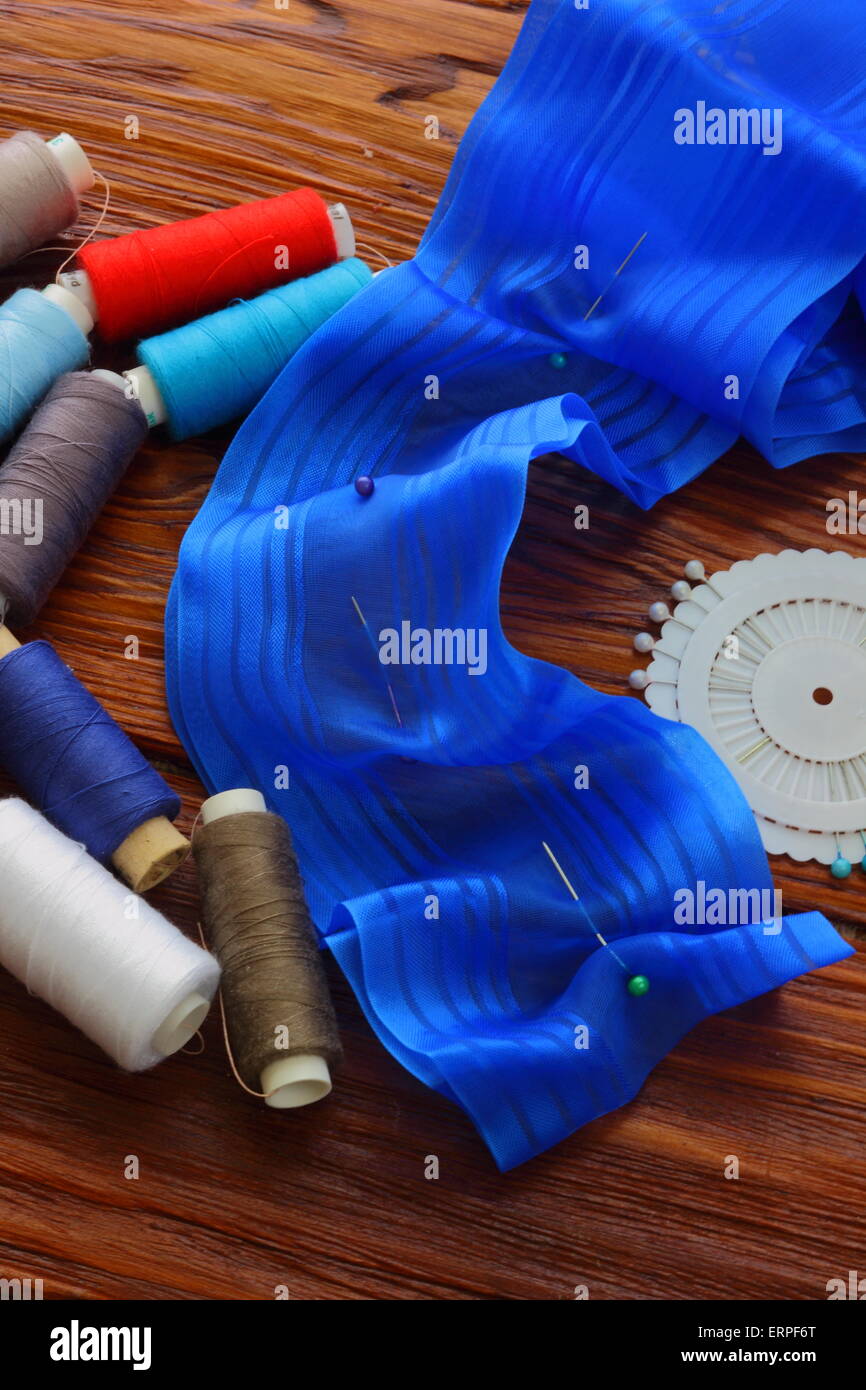 Sewing needle board hi-res stock photography and images - Alamy