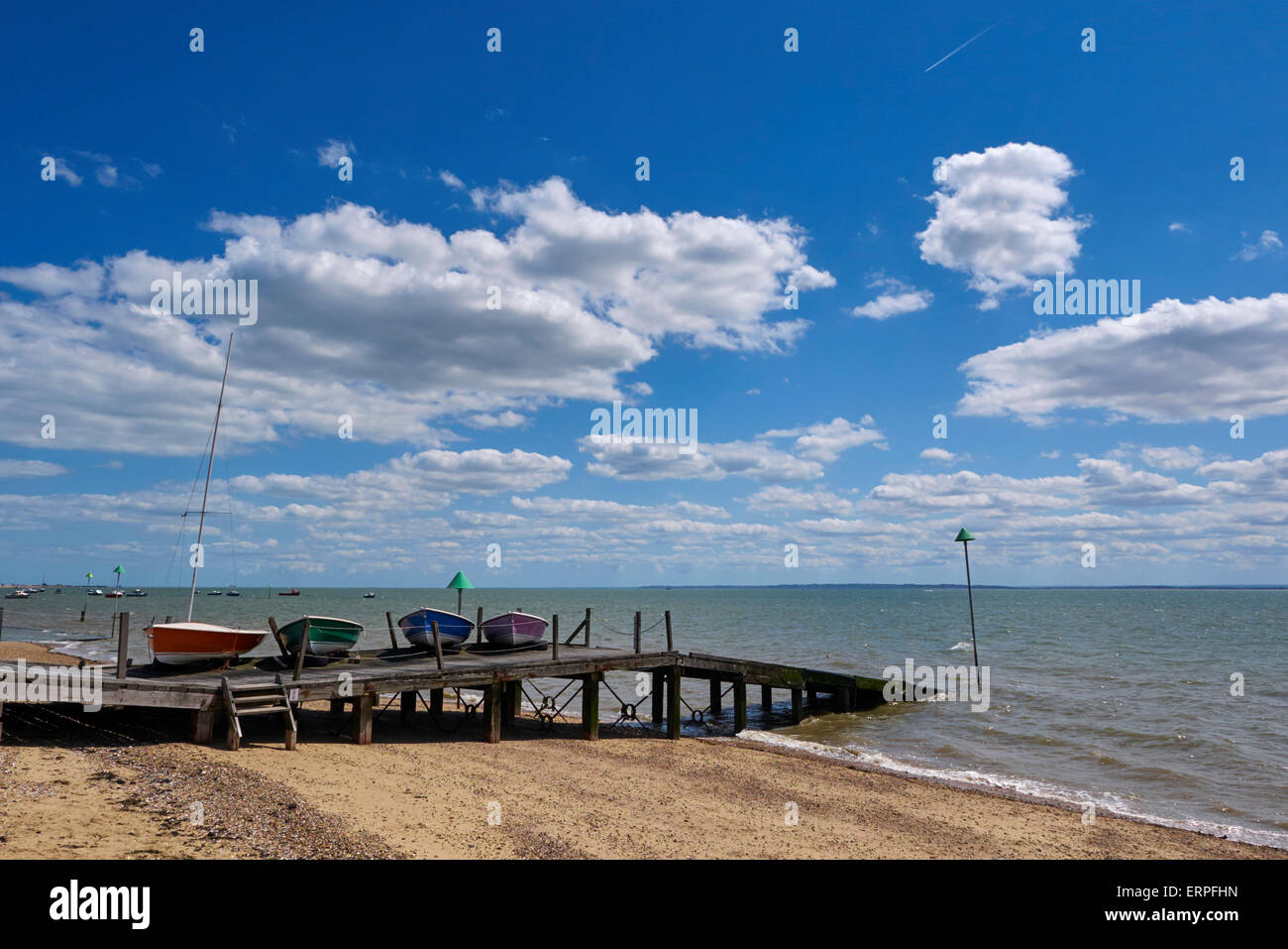 Thorpe bay essex hi-res stock photography and images - Alamy