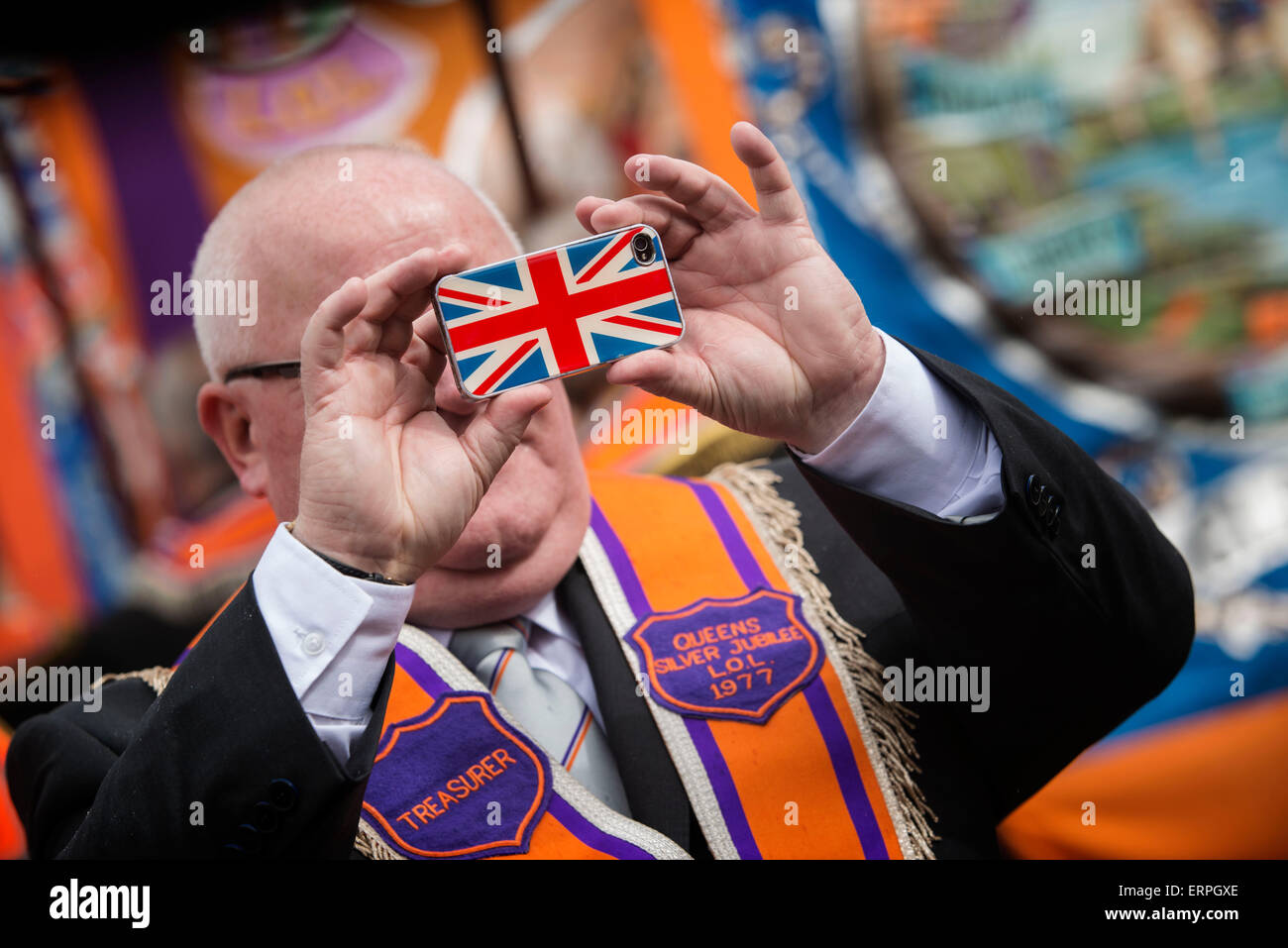 Orangemen High Resolution Stock Photography and Images - Alamy