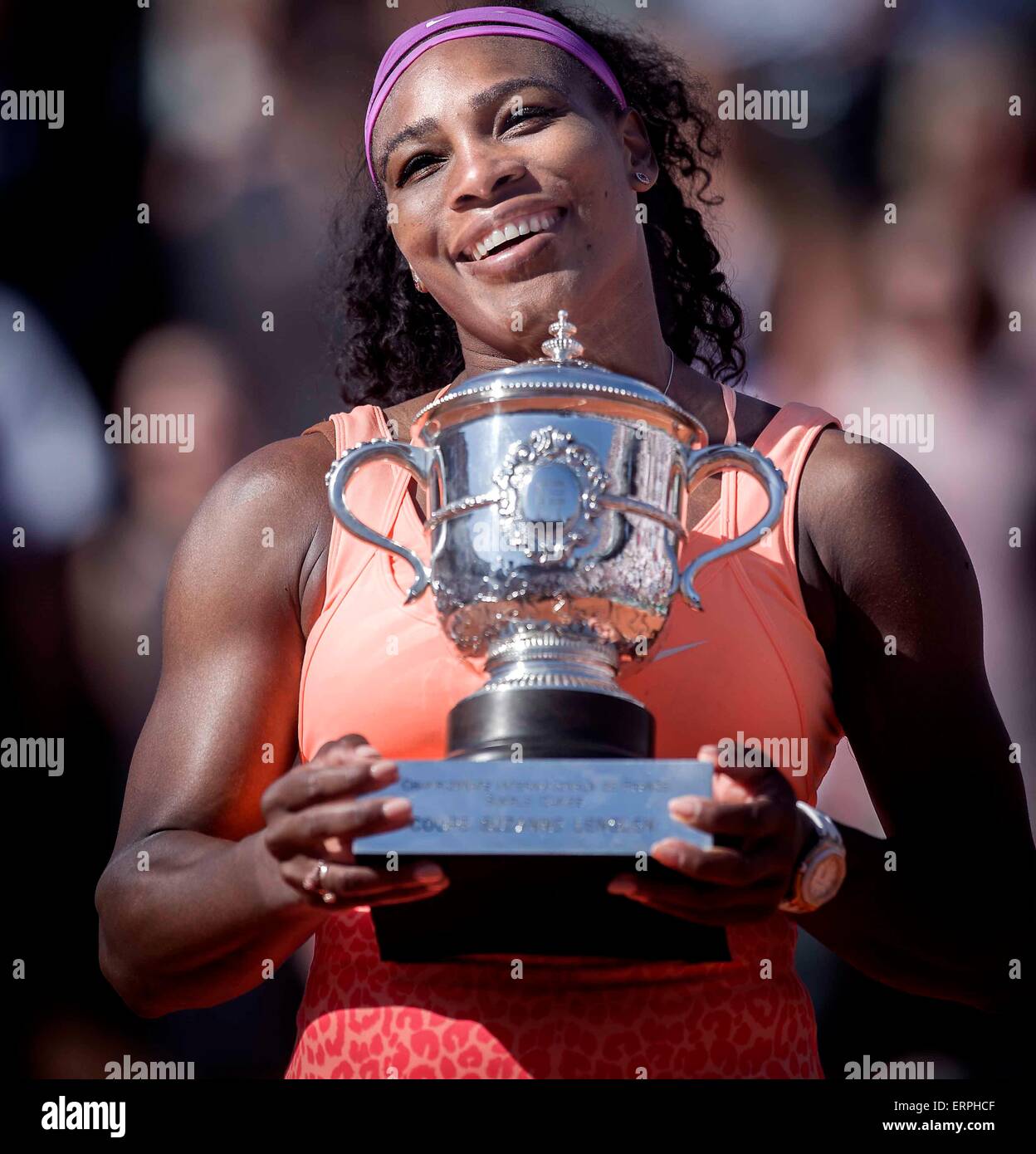 Grand slam trophy hi-res stock photography and images - Alamy