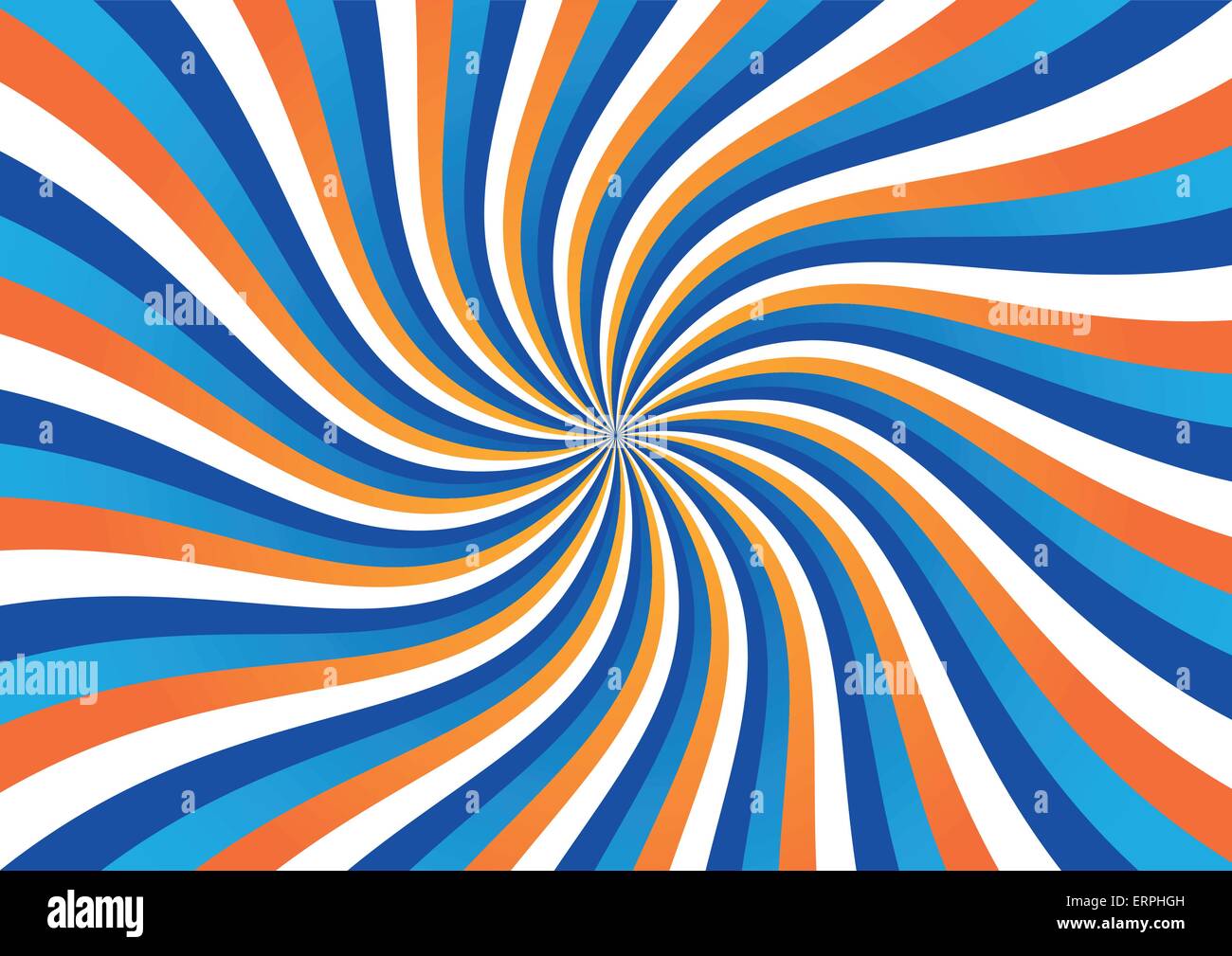 Kinetic Background Made of Wavy Stripes Vector Illustration Stock ...