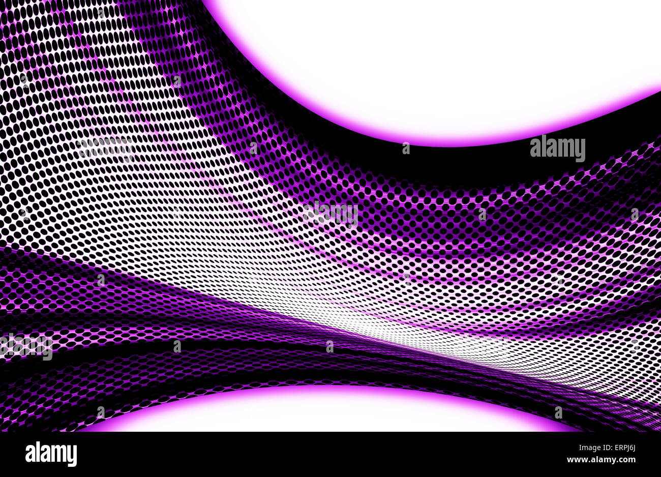 abstract violet background and digital wave with motion blur Stock ...