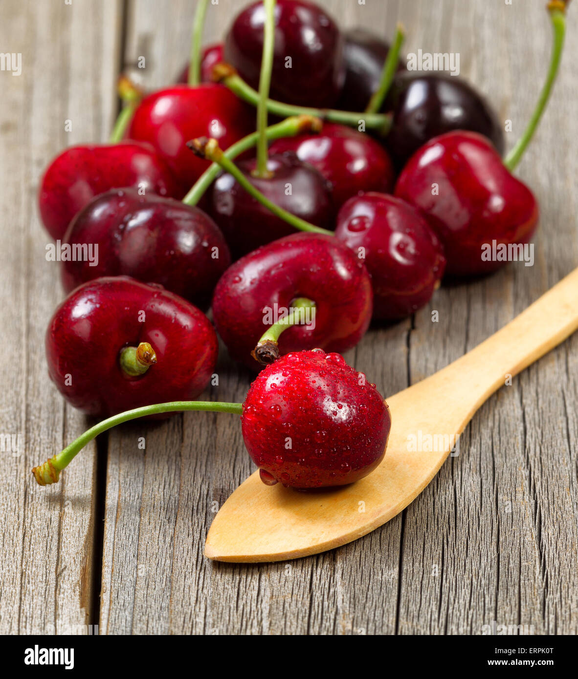 Raw cherry wood hi-res stock photography and images - Alamy