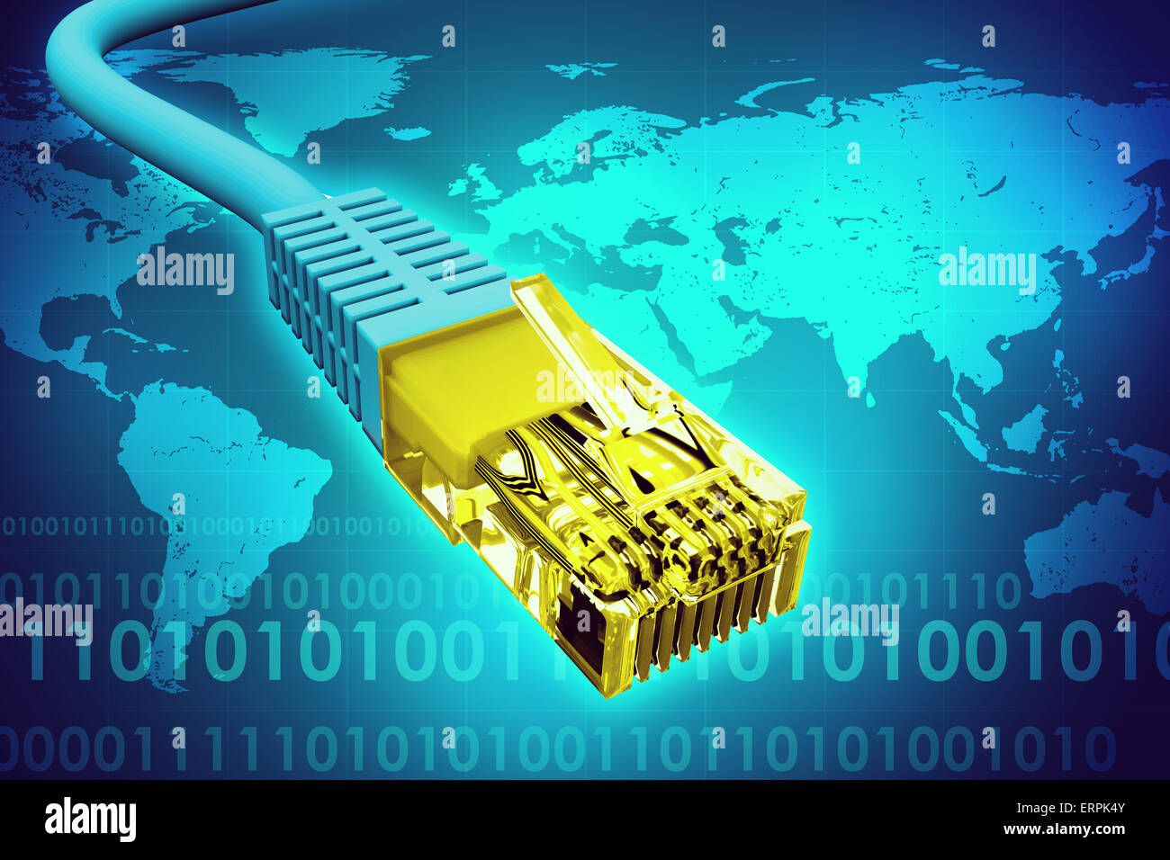 Golden computer hi-res stock photography and images - Alamy