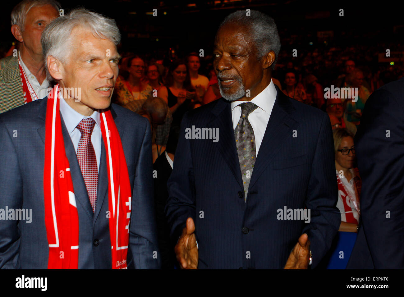 Stuttgart, Germany. 06th June, 2015. The President of the German ...