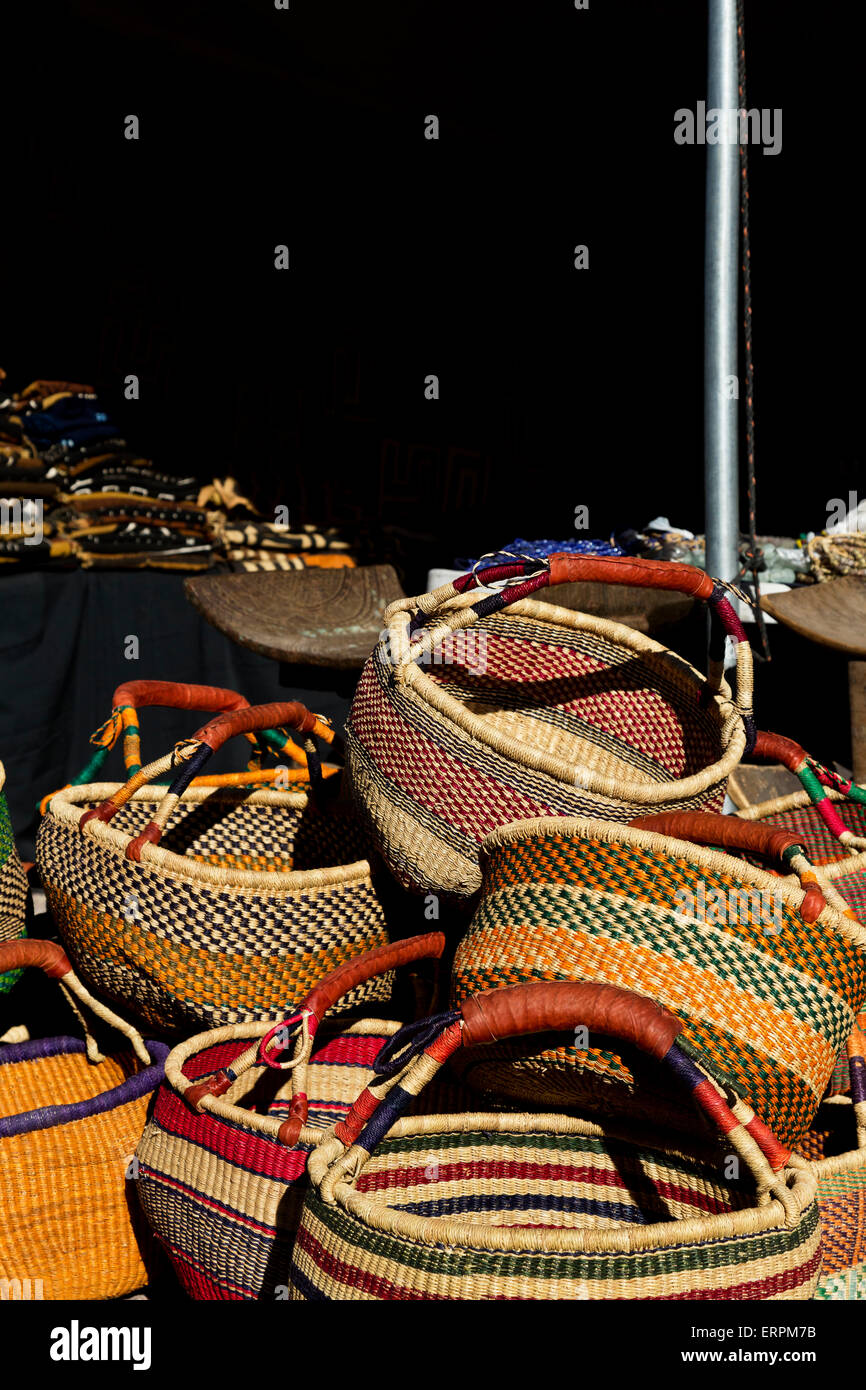 Global village crafts hi-res stock photography and images - Alamy