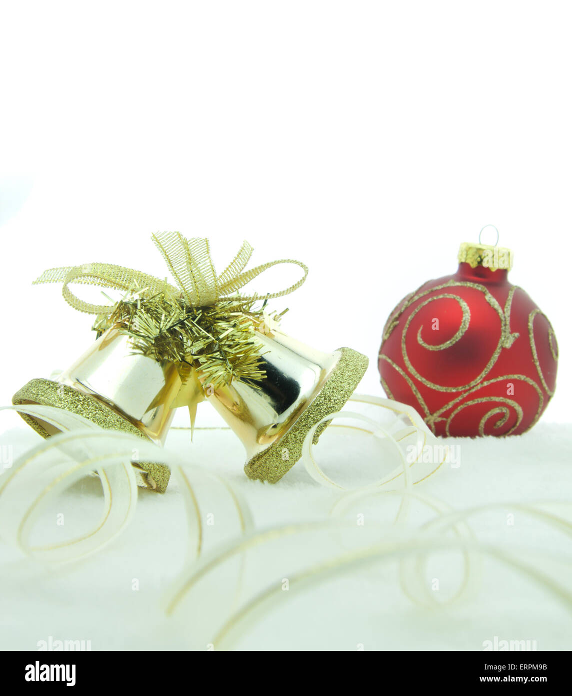 Ball with bells hi-res stock photography and images - Alamy