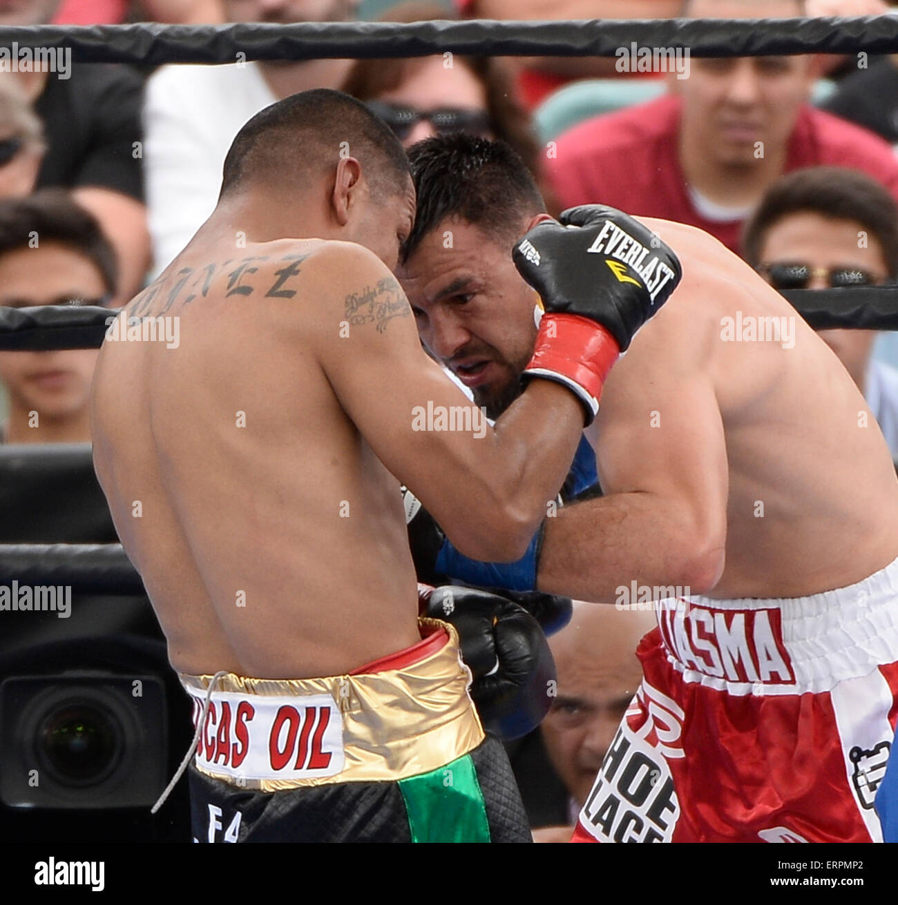 Nbc boxing network hi-res stock photography and images - Alamy