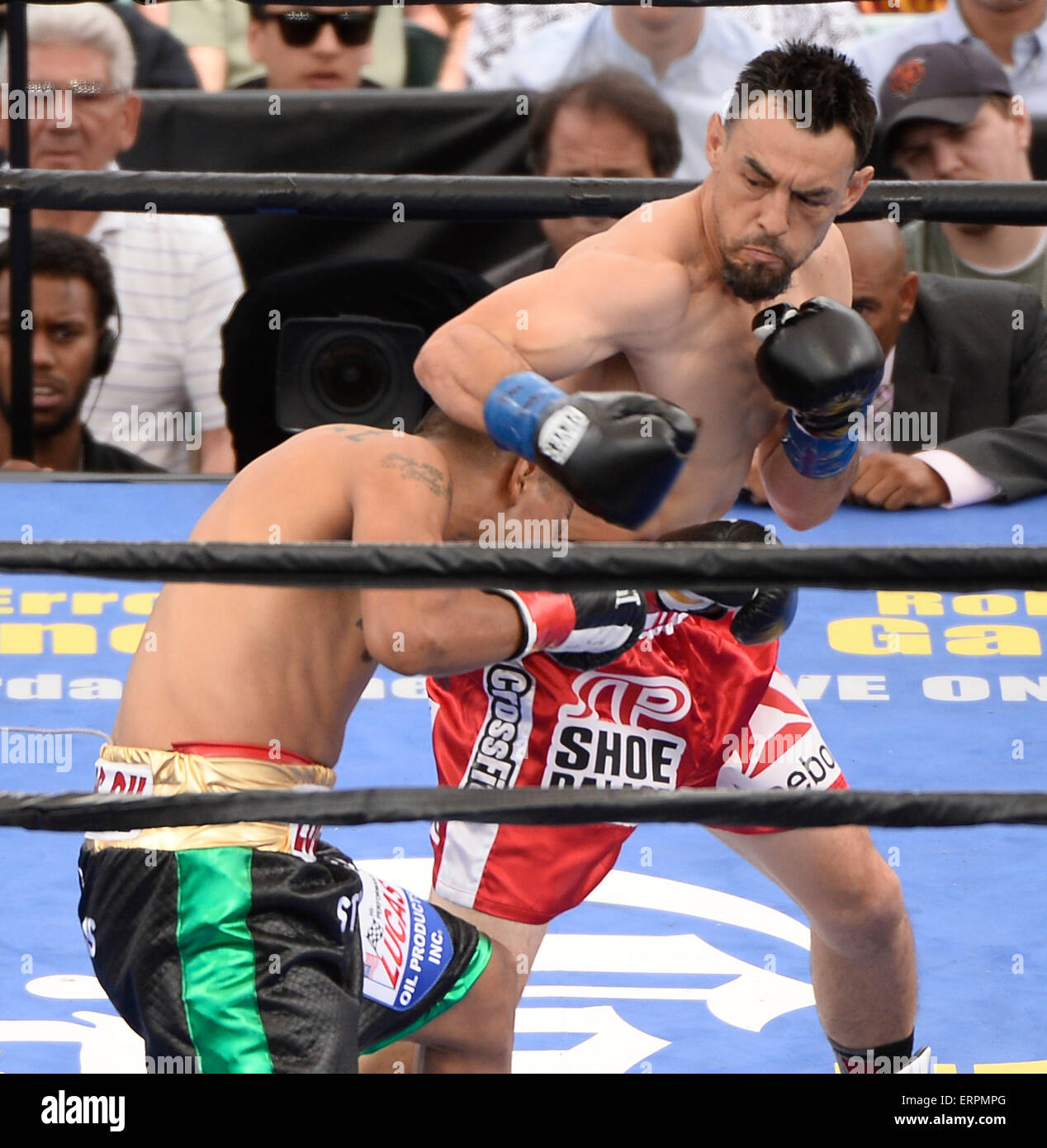 Boxing network robert hi-res stock photography and images - Alamy