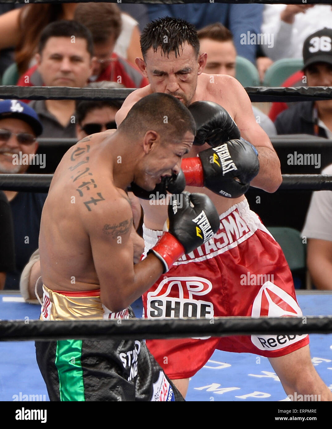 Nbc boxing network hi-res stock photography and images - Alamy