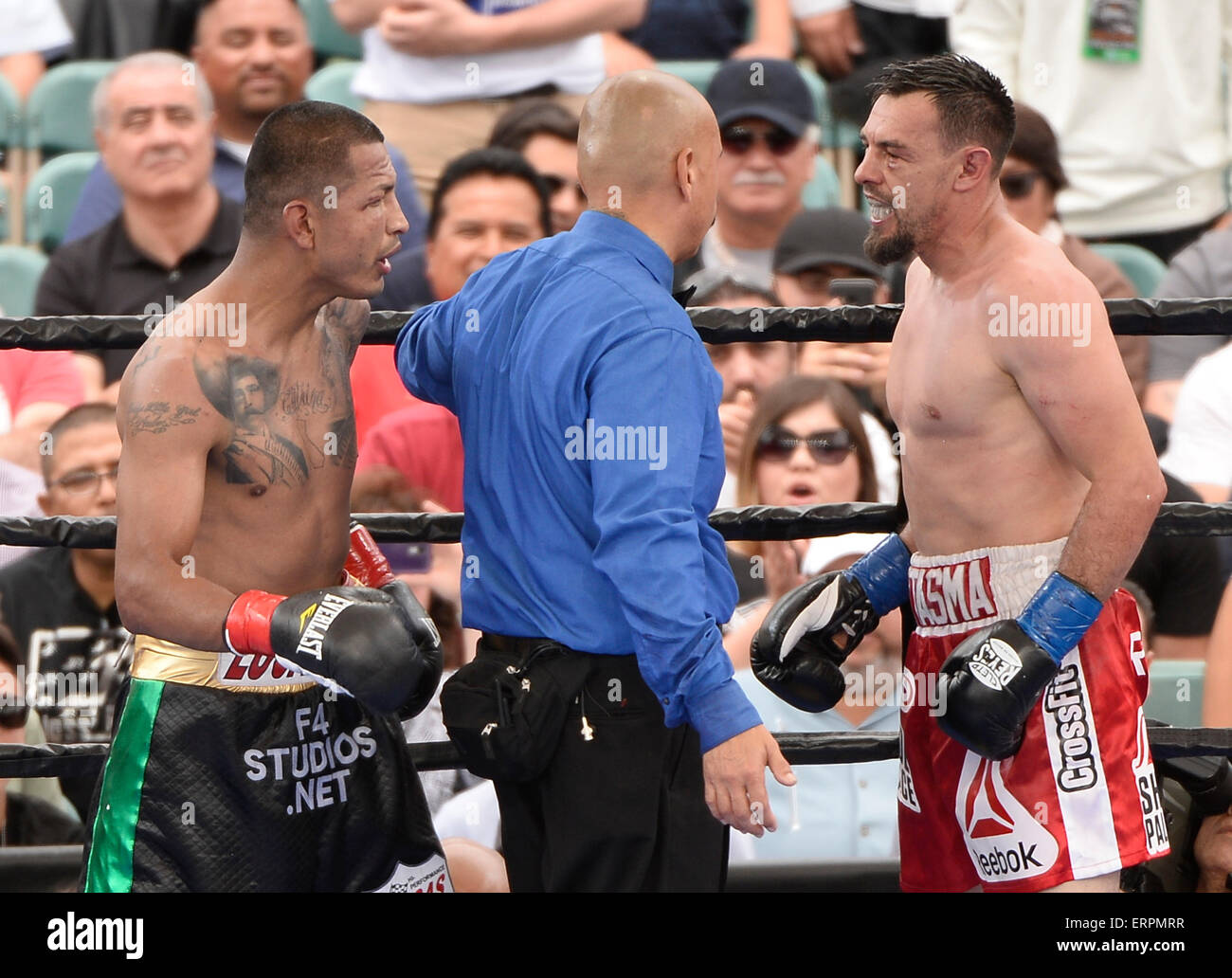 Boxing network robert hi-res stock photography and images - Alamy