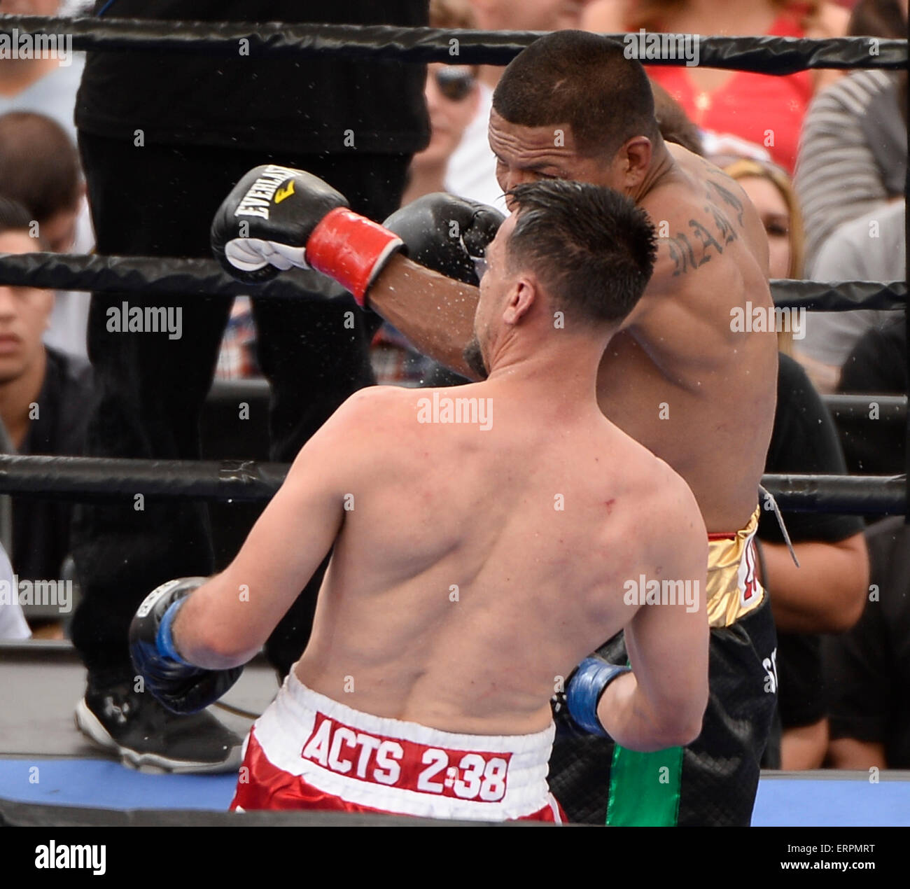 Boxing network robert hi-res stock photography and images - Alamy