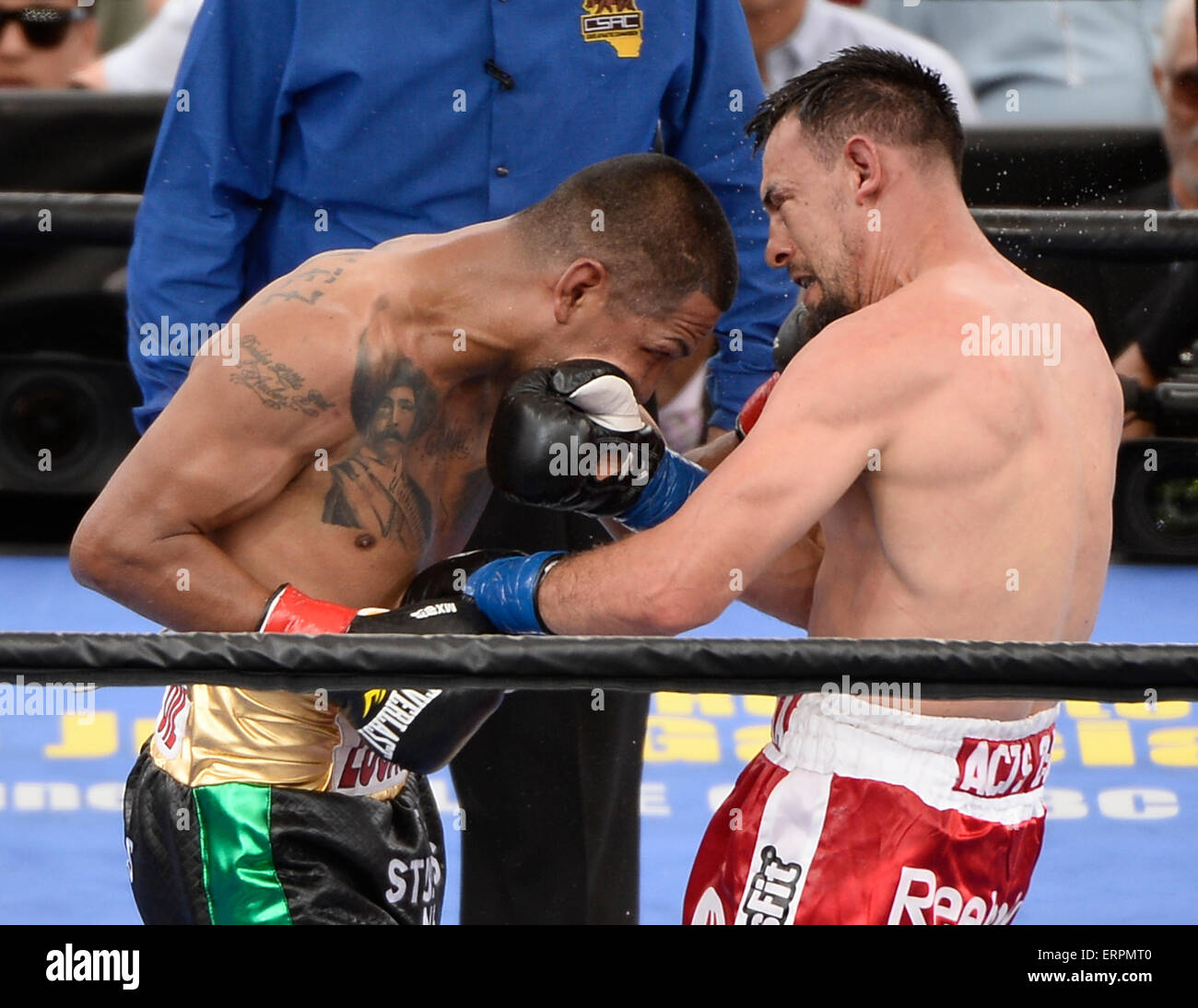 Guerrero goes 10 hi-res stock photography and images - Alamy