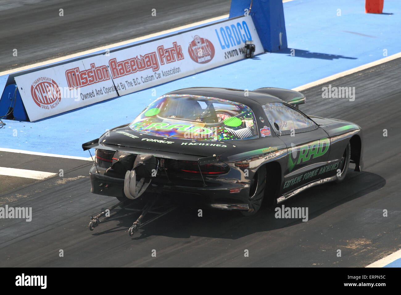 American Racing Car Stock Photo - Alamy