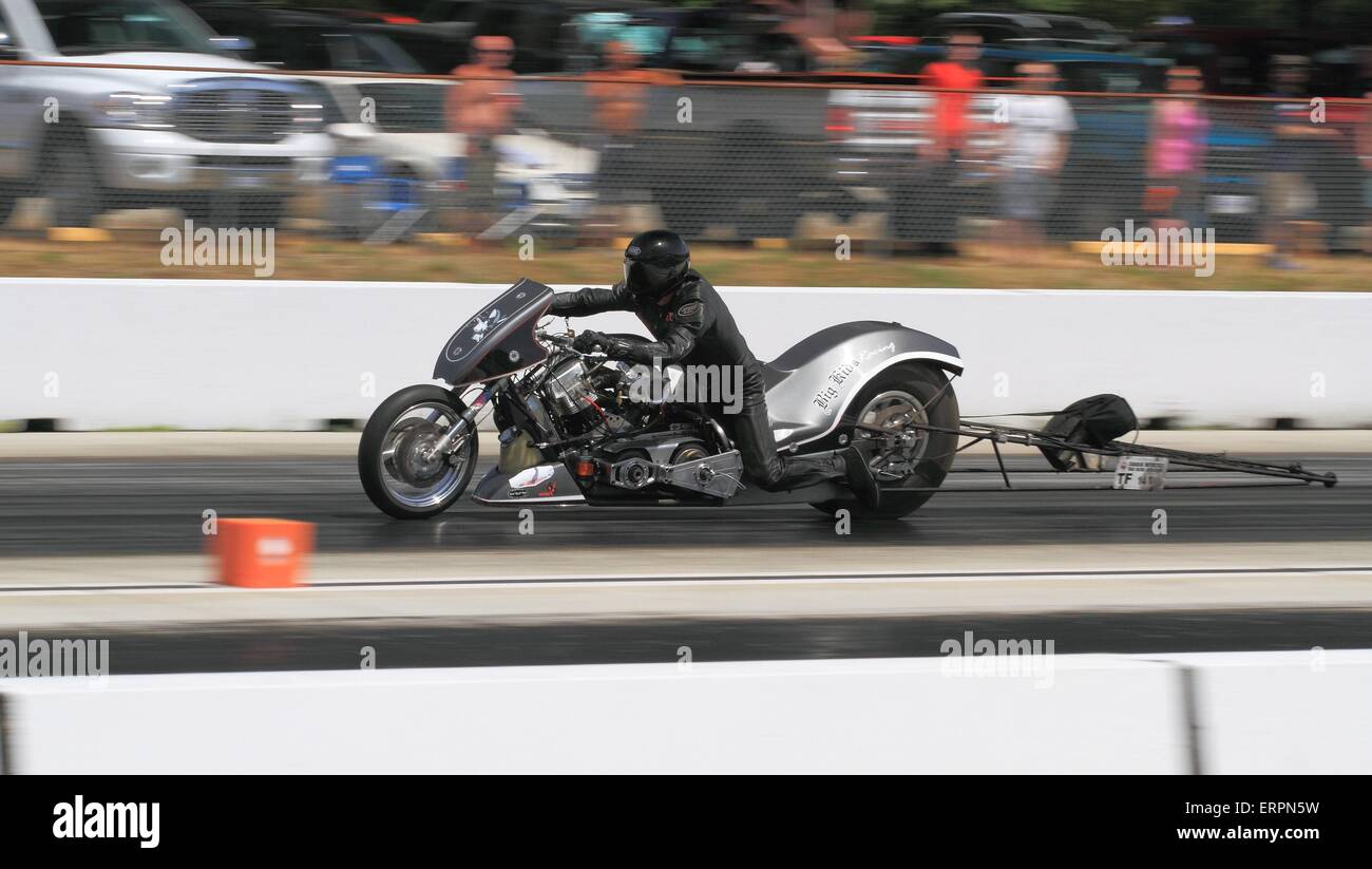 Drag motorcycle hi-res stock photography and images - Alamy