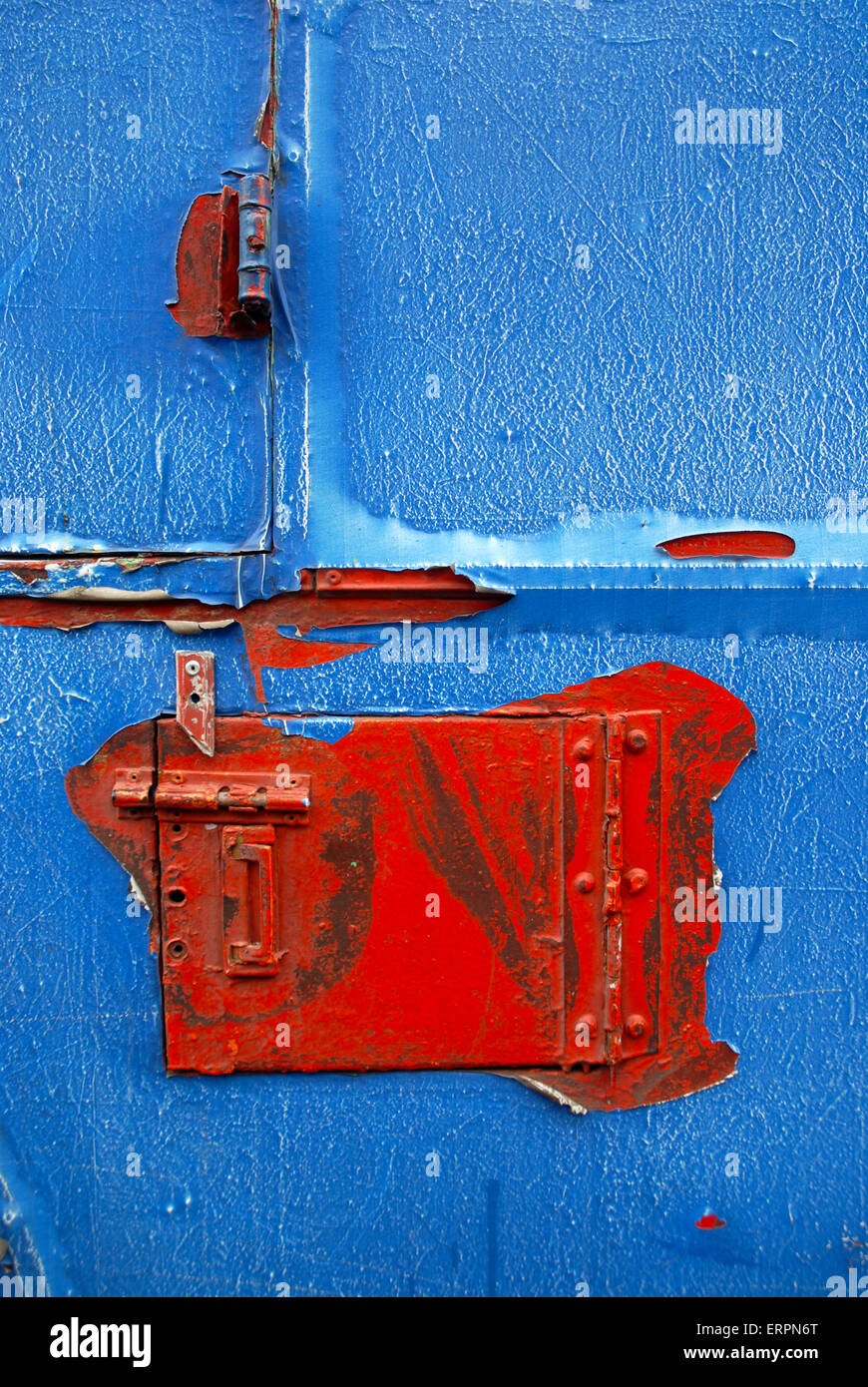 Close up of side of blue bus, Mumbai, Maharashtra, India Stock Photo ...