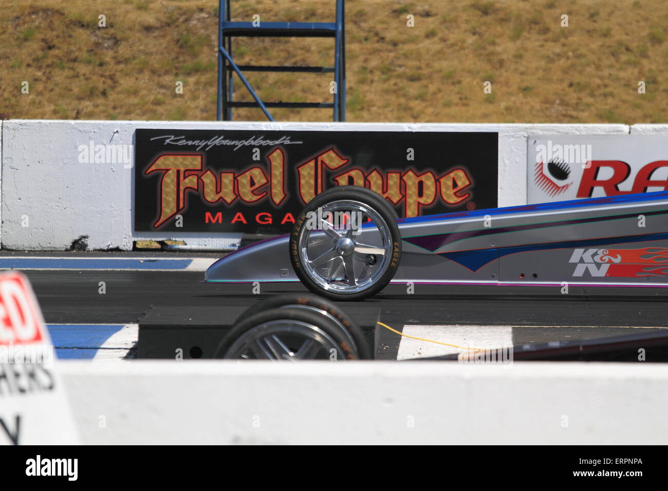 Race Car start Line Stock Photo - Alamy