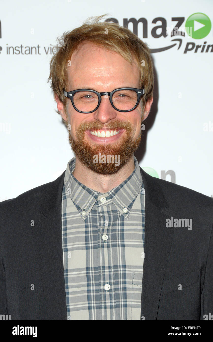 "Mozart In The Jungle" Series New York Premiere Featuring: Adam David ...