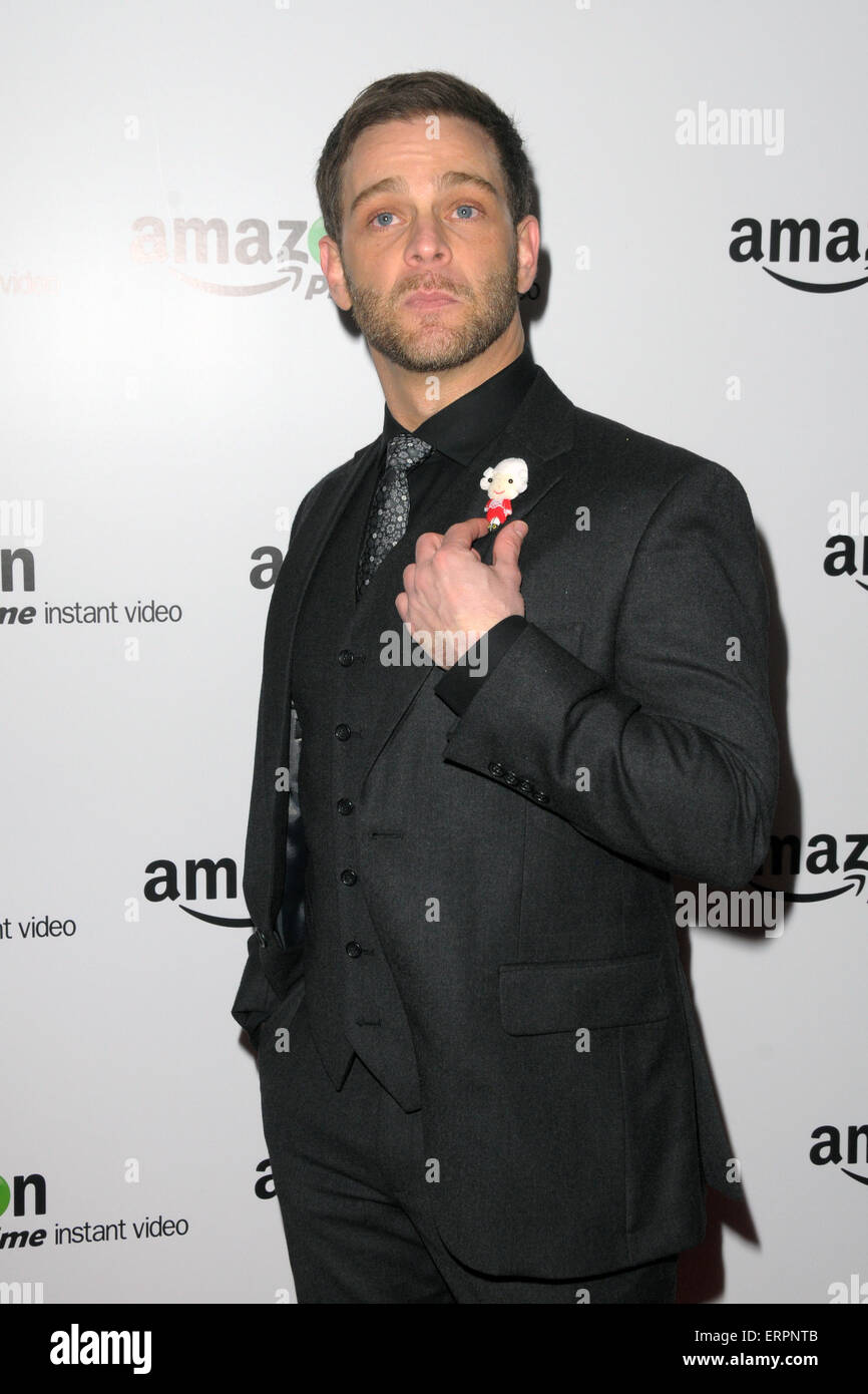 "Mozart In The Jungle" Series New York Premiere Featuring: Sandro ...