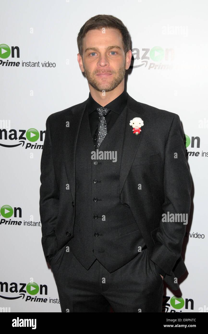 "Mozart In The Jungle" Series New York Premiere Featuring: Sandro ...