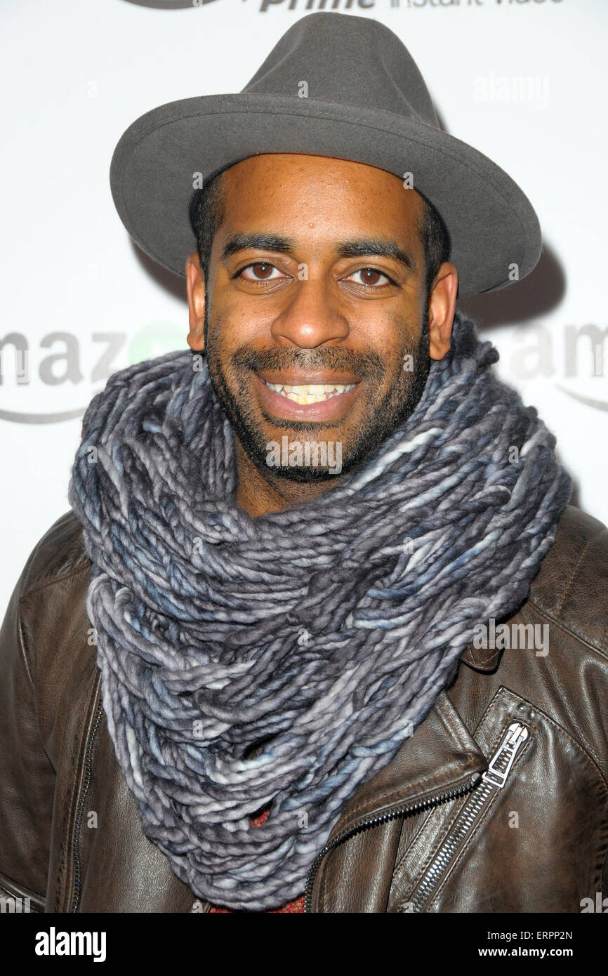 "Mozart In The Jungle" Series New York Premiere Featuring: Daniel ...