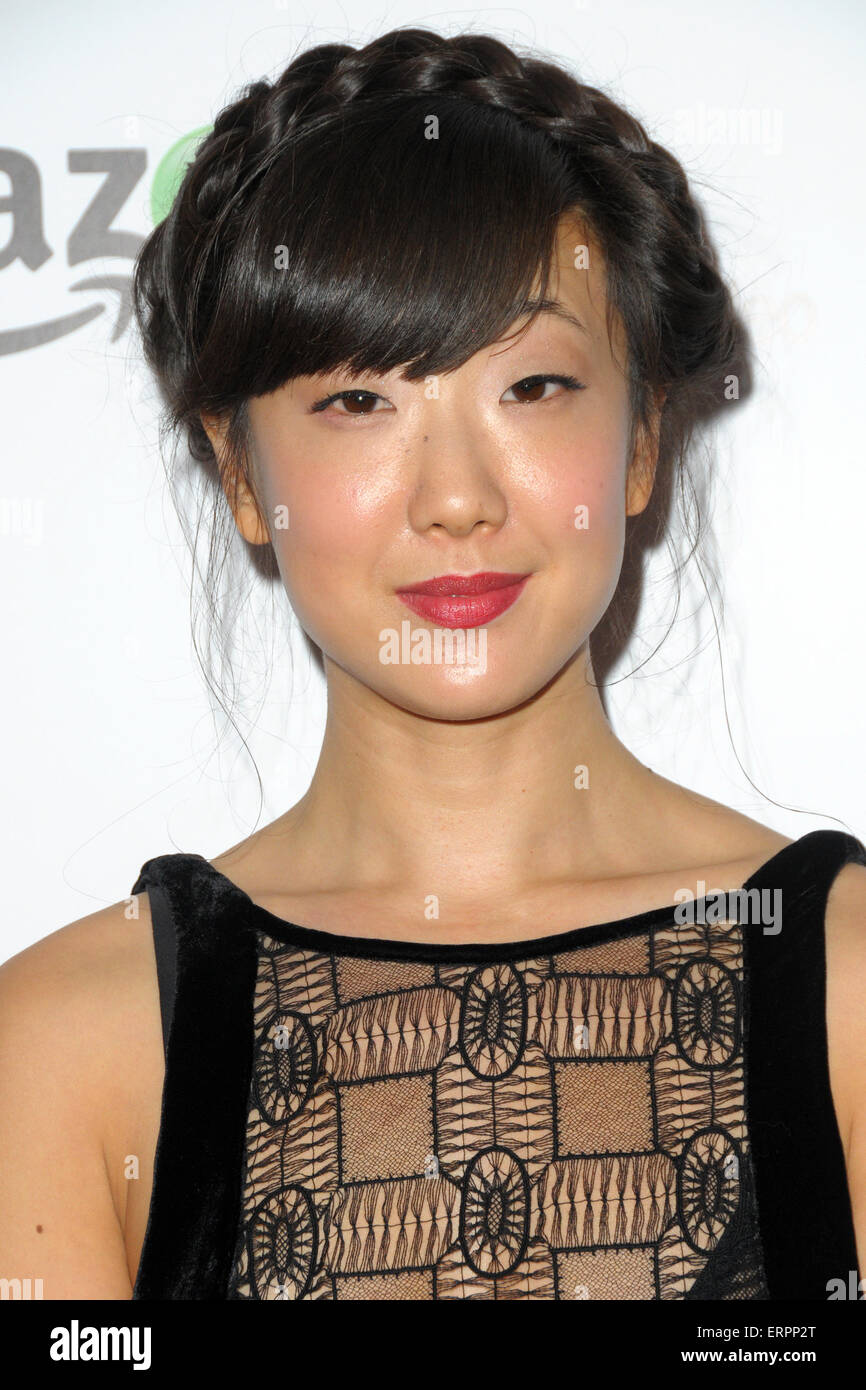 "Mozart In The Jungle" Series New York Premiere Featuring: Jennifer Kim ...