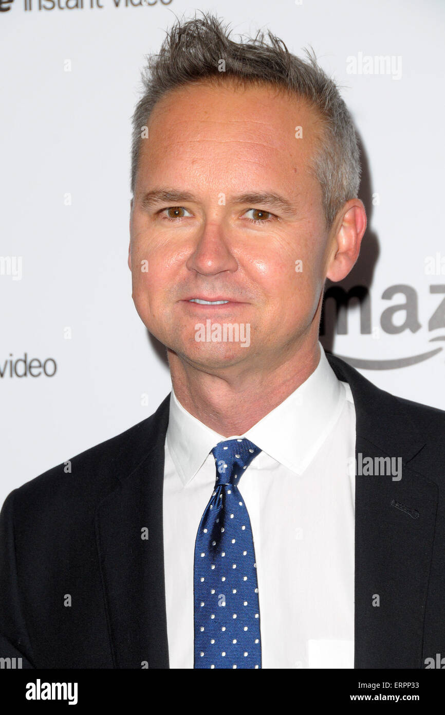 "Mozart In The Jungle" Series New York Premiere Featuring: Roy Price ...