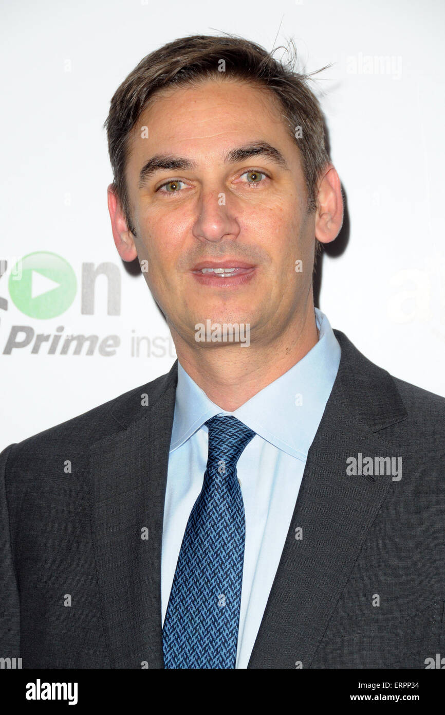 "Mozart In The Jungle" Series New York Premiere Featuring: Michael ...