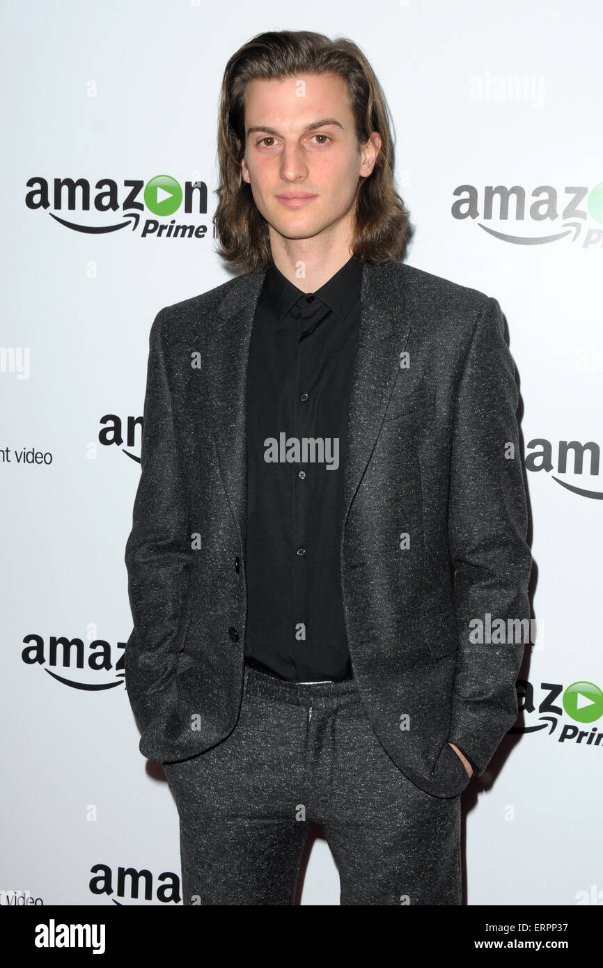 "Mozart In The Jungle" Series New York Premiere Featuring: Peter Vack ...