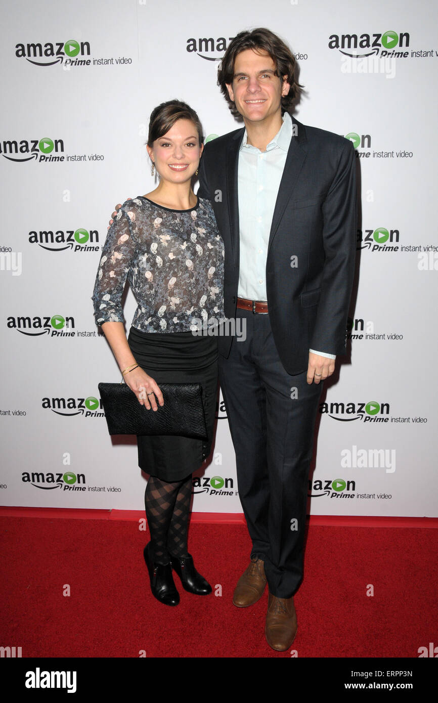 "Mozart In The Jungle" Series New York Premiere Featuring: Margo ...