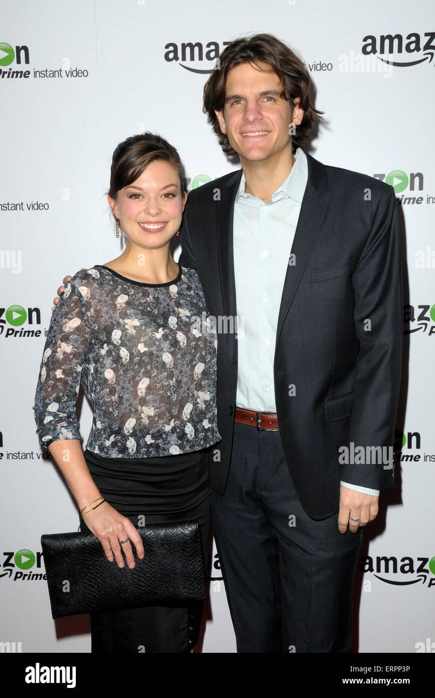 "Mozart In The Jungle" Series New York Premiere Featuring: Margo ...