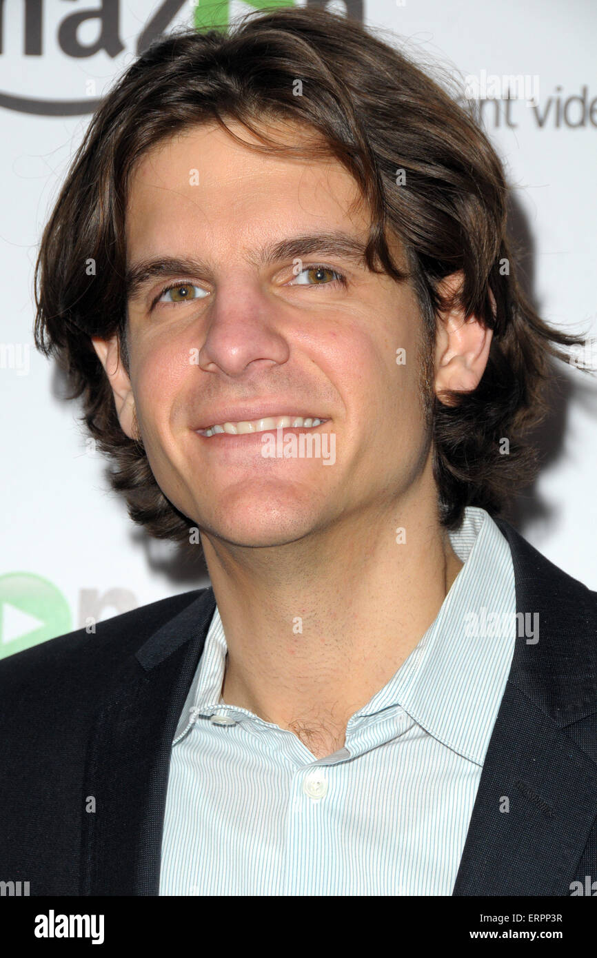 "Mozart In The Jungle" Series New York Premiere Featuring: Alex Timbers ...