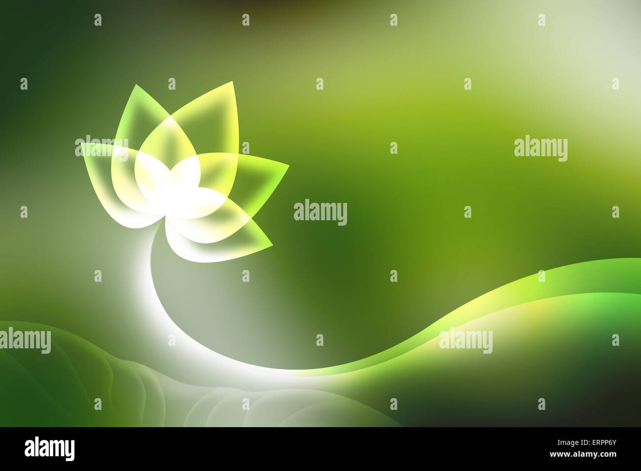 Abstract lotus background. background design Stock Photo - Alamy