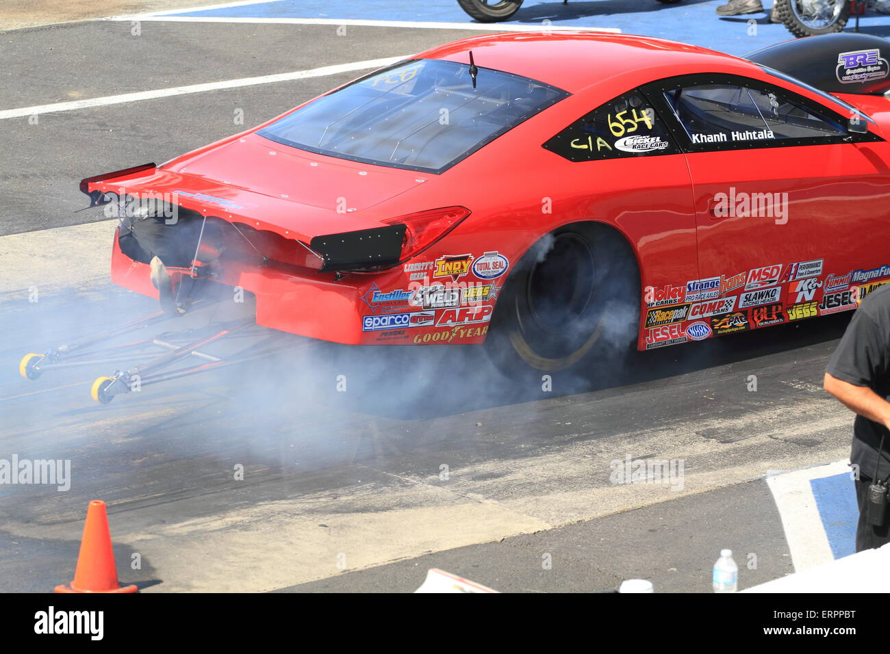 Car competition hi-res stock photography and images - Alamy