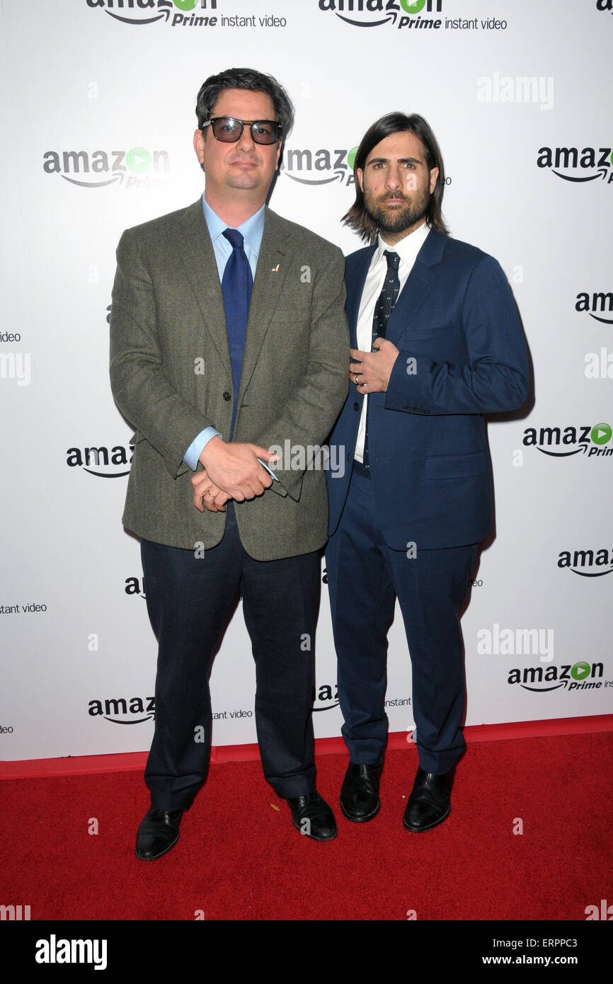 "Mozart In The Jungle" Series New York Premiere Featuring: Roman ...