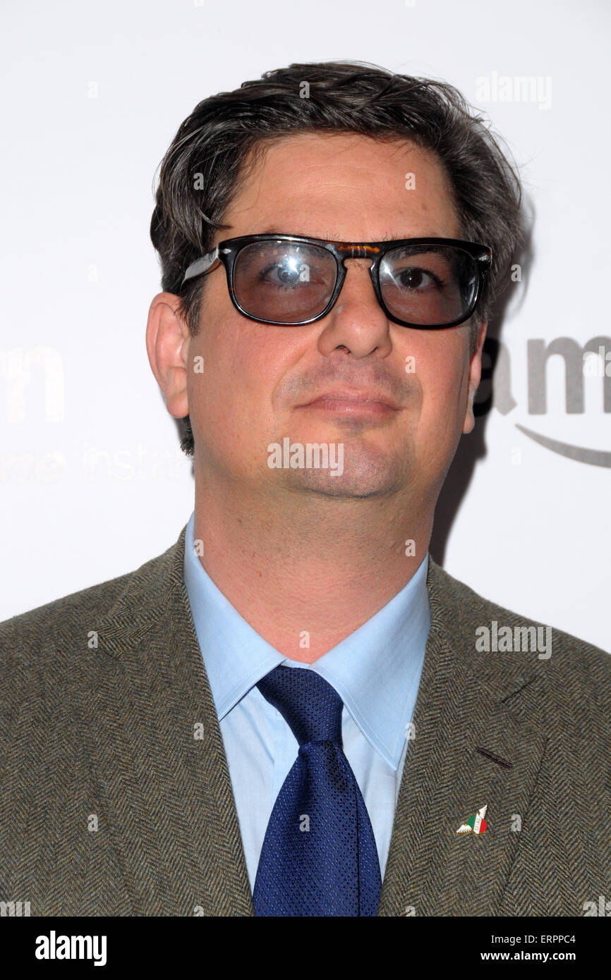 "Mozart In The Jungle" Series New York Premiere Featuring: Roman ...