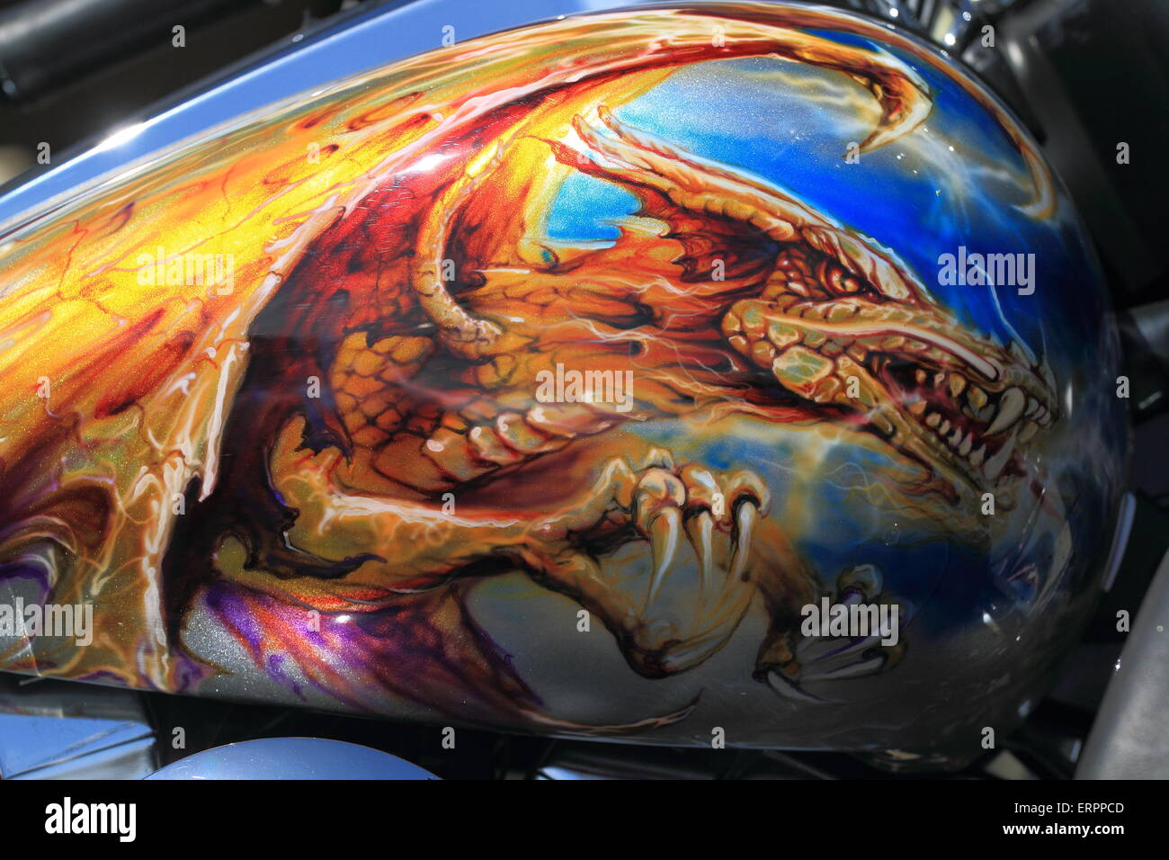 Air Brush Painting Motor