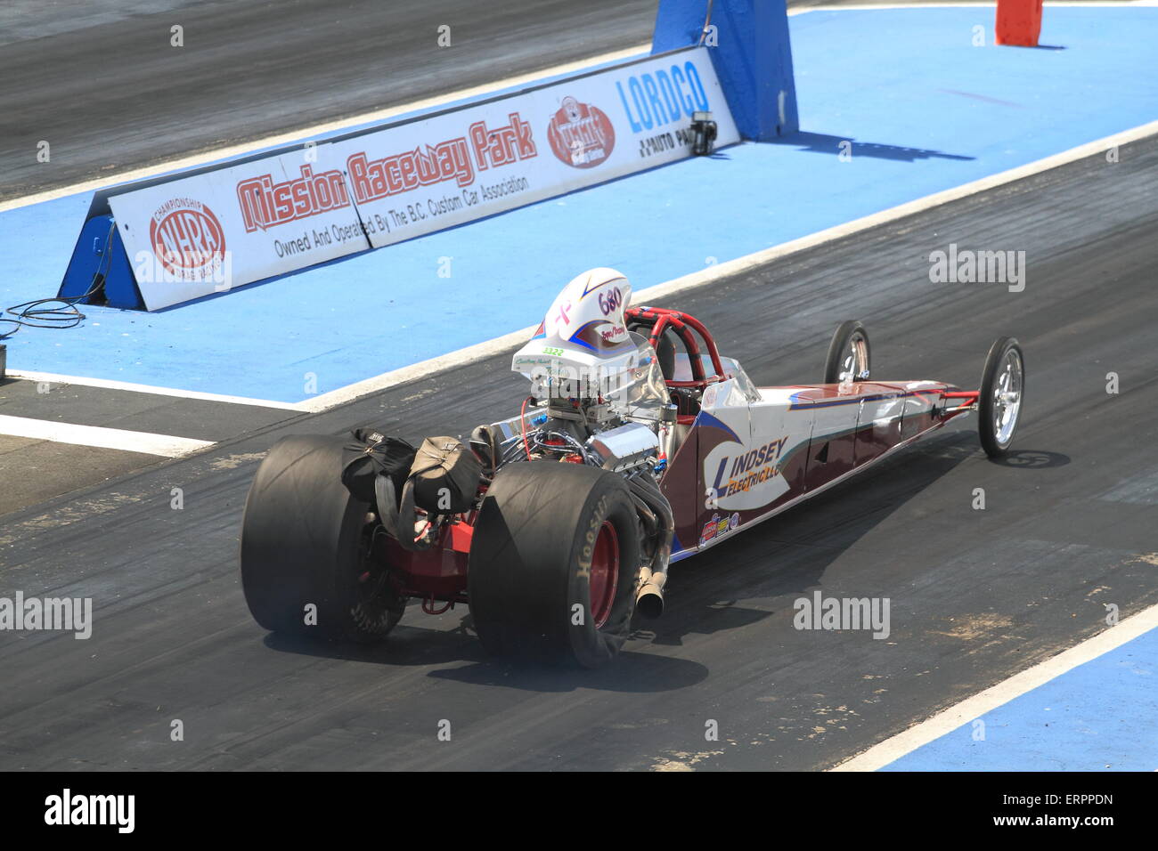 Drag race car hi-res stock photography and images - Alamy