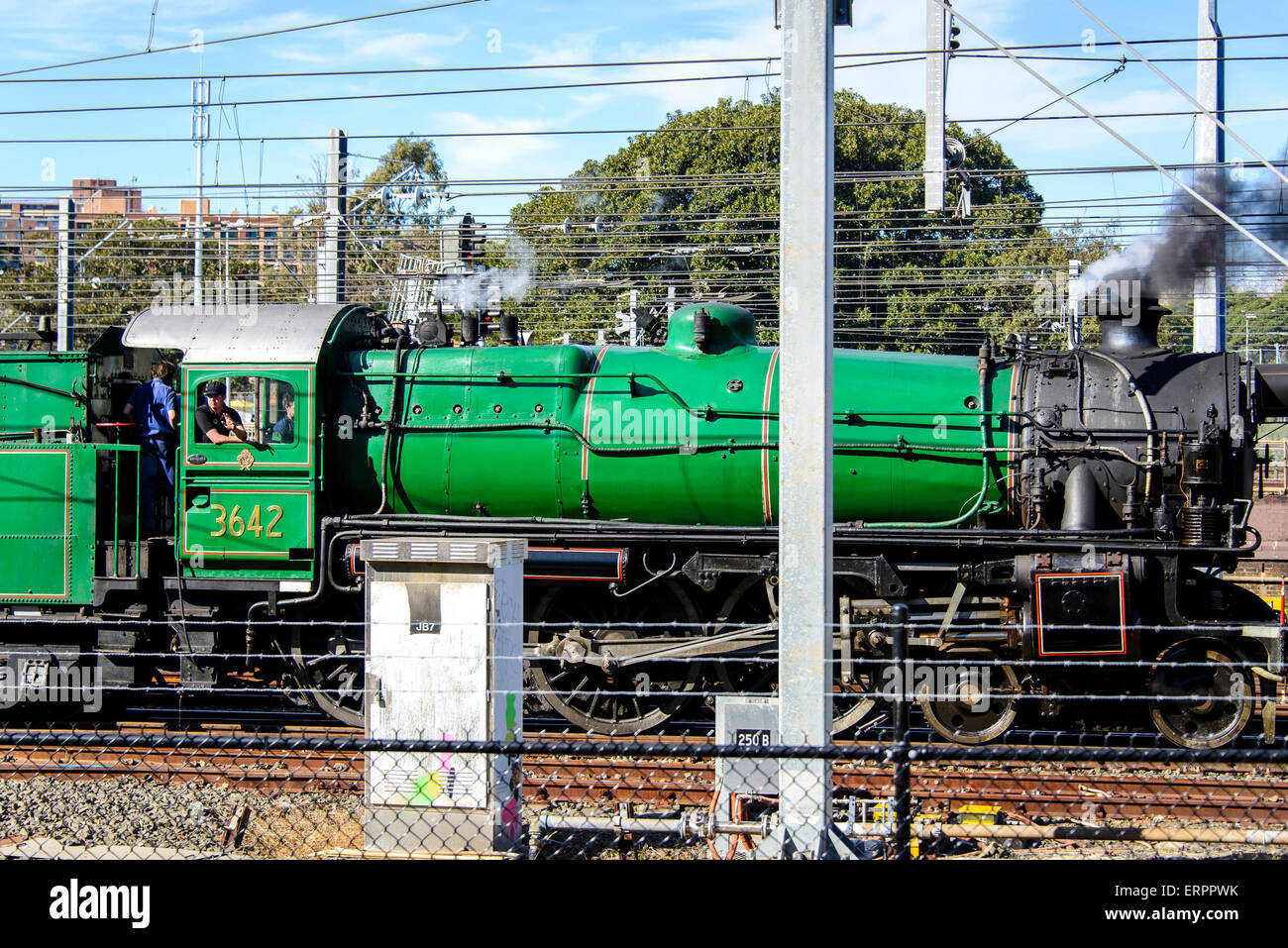 Strathfield station hi-res stock photography and images - Alamy