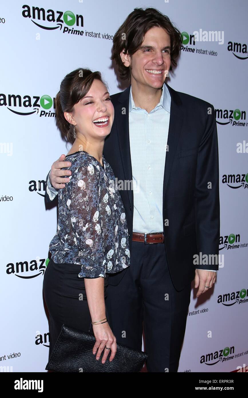 Premiere screening of Amazon's Original Series Mozart in the Jungle ...