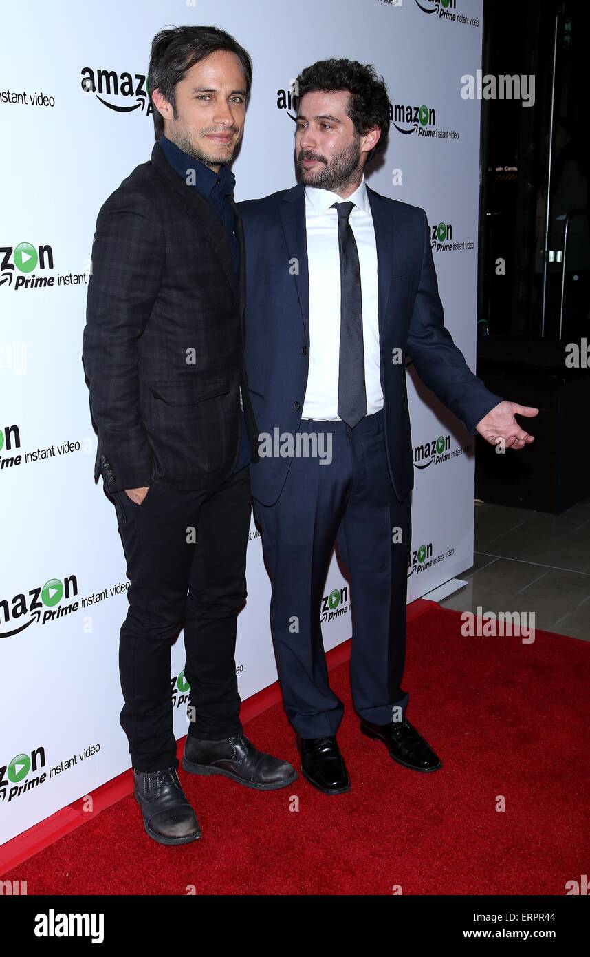 Premiere screening of Amazon's Original Series Mozart in the Jungle ...