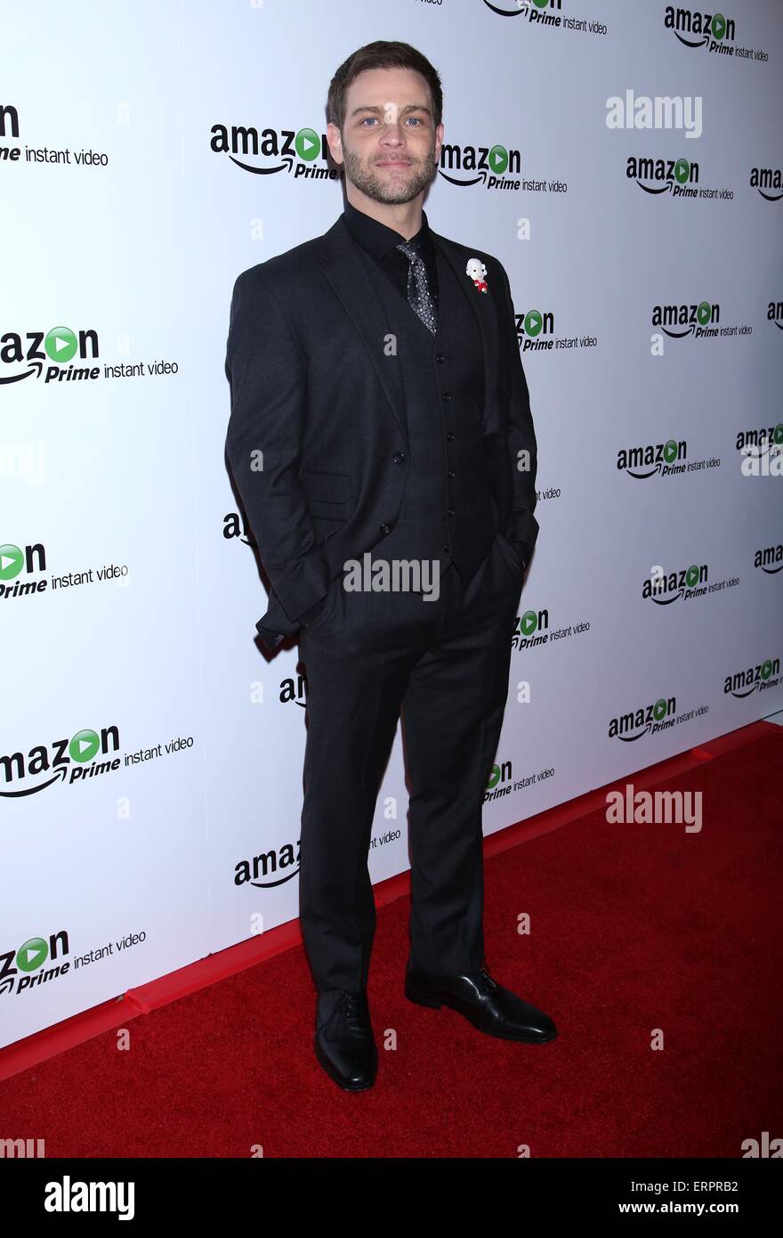 Premiere screening of Amazon's Original Series Mozart in the Jungle ...