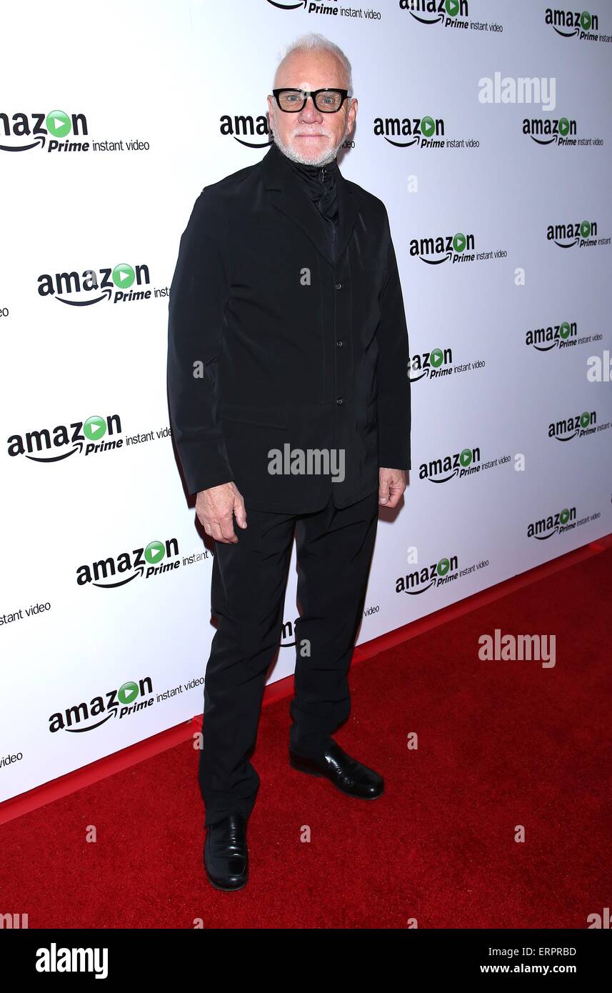 Premiere screening of Amazon's Original Series Mozart in the Jungle ...